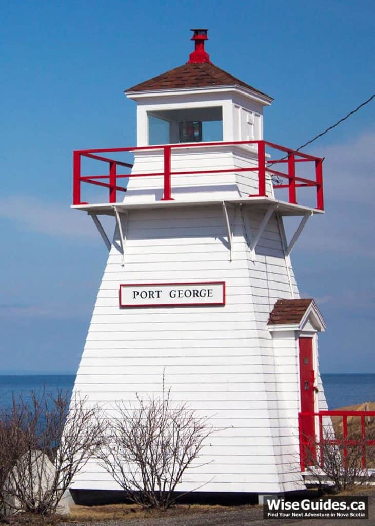 4 Things To Do in Port George, Nova Scotia (Lighthouse, Jamboree ...